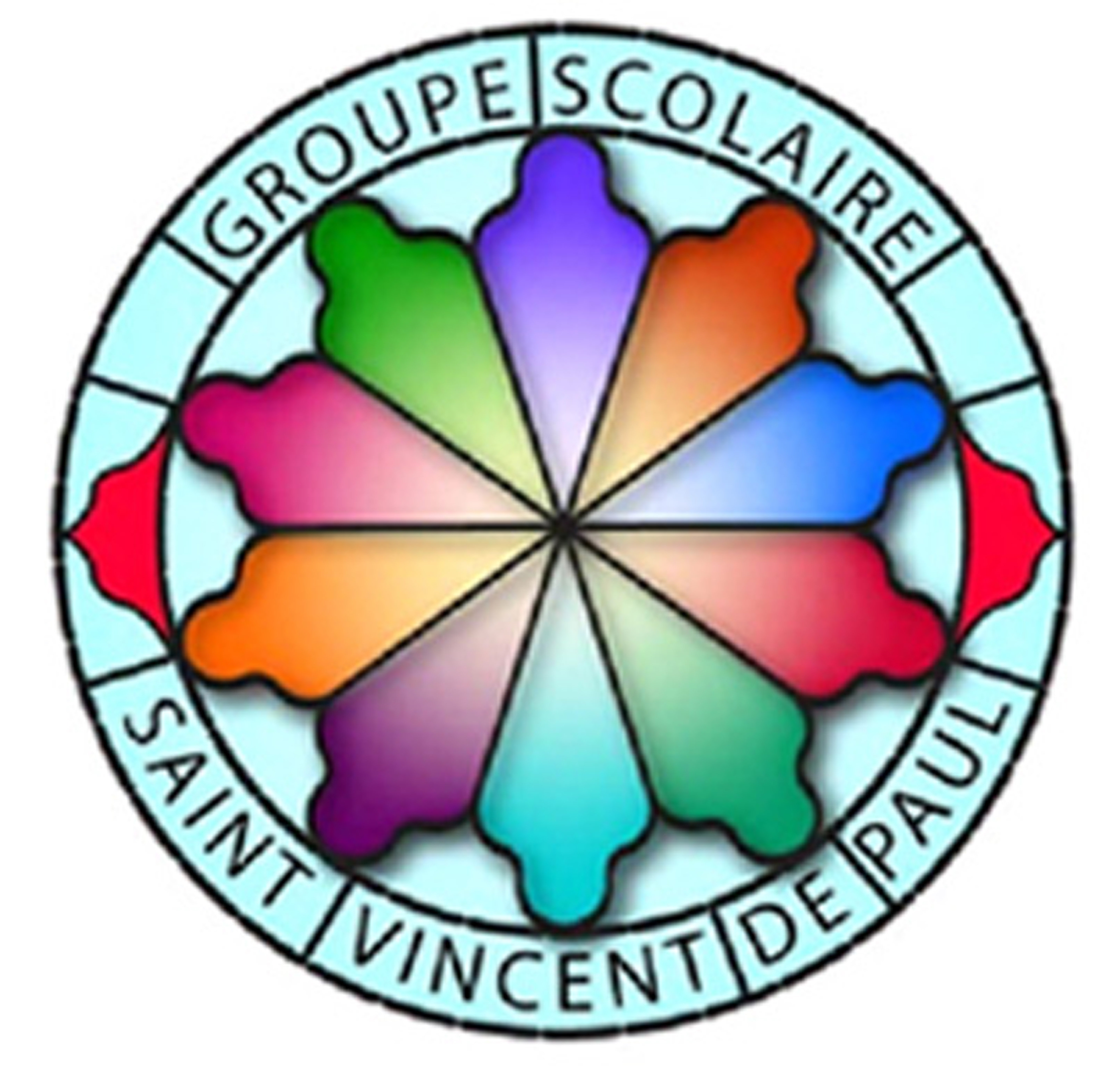 rosace2 | Groupe Scolaire Saint-Vincent-de-Paul